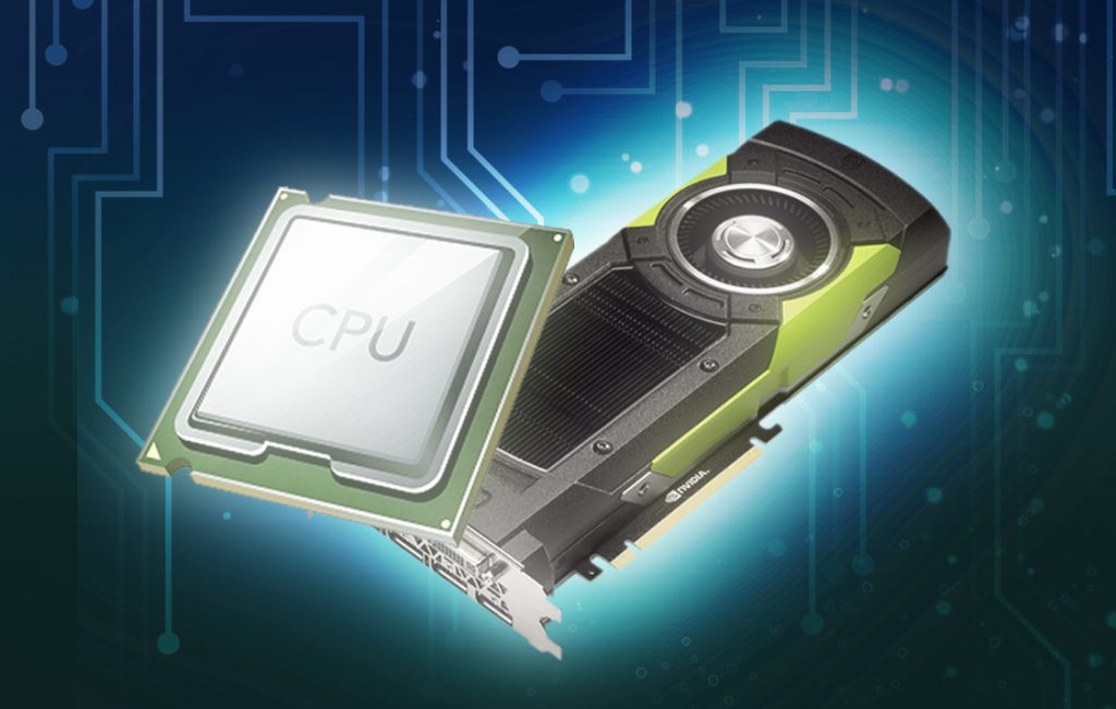 Qual a diferença entre a CPU e a GPU? | Fullture School