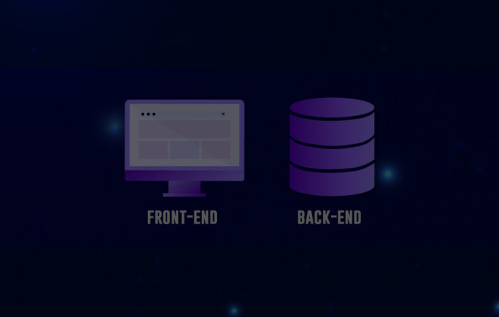 Você sabe a diferença entre front-end e back-end? | Fullture School