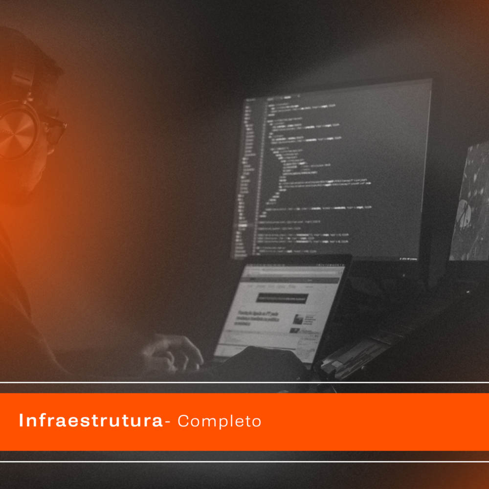 Fullture - Proof - Infraestrutura OFFLINE | Fullture School